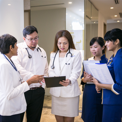Fullerton Health Hong Kong | Affordable & Accessible Healthcare