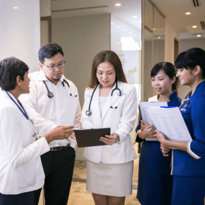 Who We Are | Fullerton Healthcare Indonesia