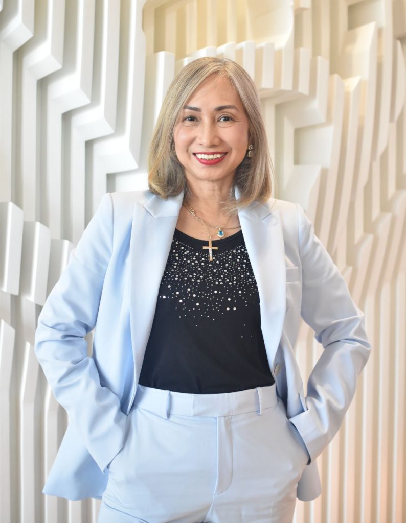 Carmie De Leon - Fullerton Health Philippines