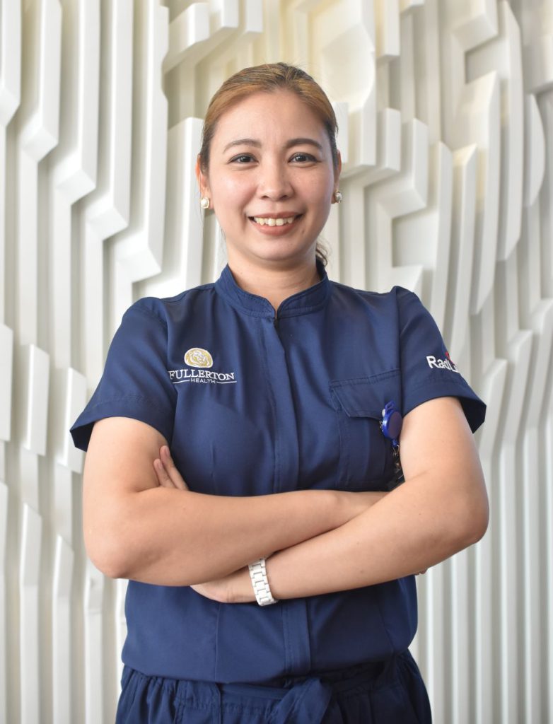 Christine Encinas-Ang - Fullerton Health Philippines