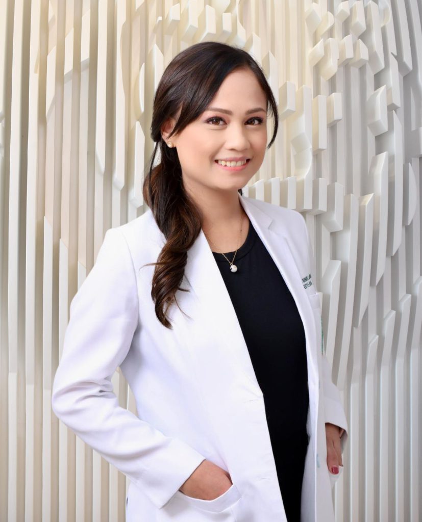 Dr. Nicole Anne Buenavista - Fullerton Health Philippines