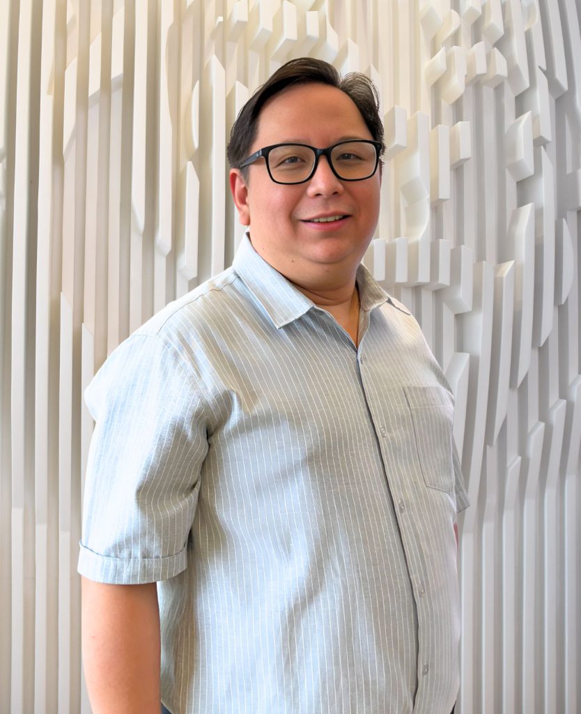 Dr. Don Reginald Santos - Fullerton Health Philippines