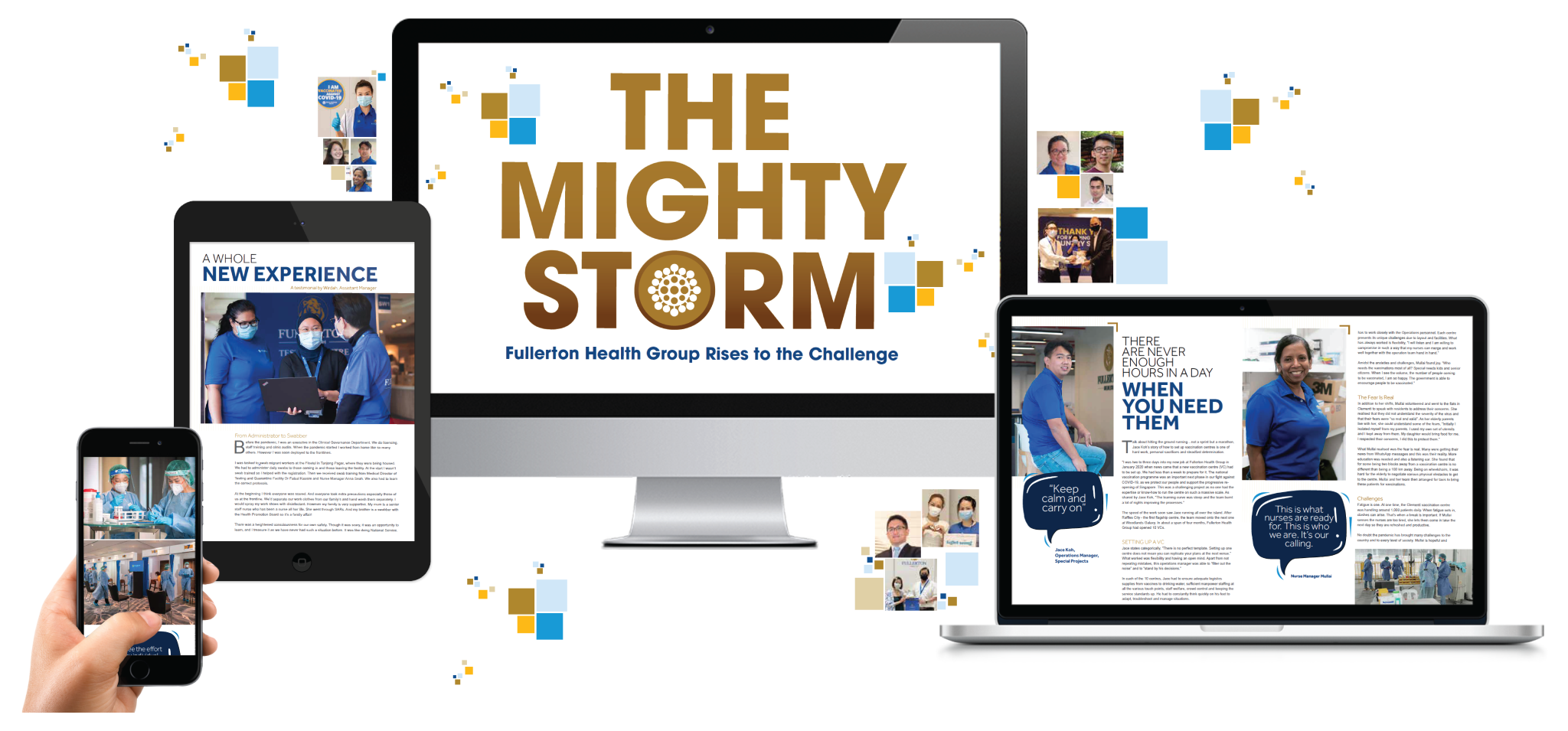 Fullerton Health Singapore – Affordable and Accessible Care for All in ...