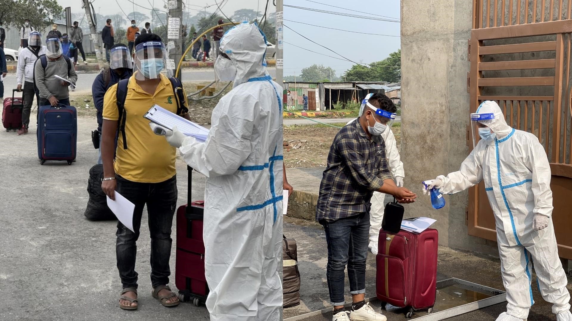 Ensuring smooth inflow of Migrant Workers from Bangladesh and India ...