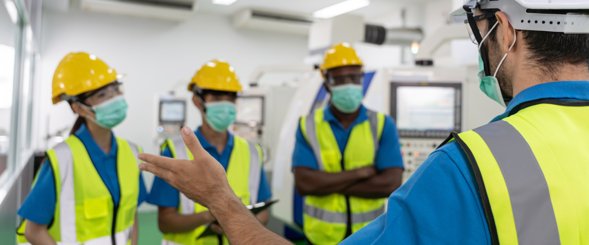 Workplace Safety and Health Programme - Fullerton Health Singapore