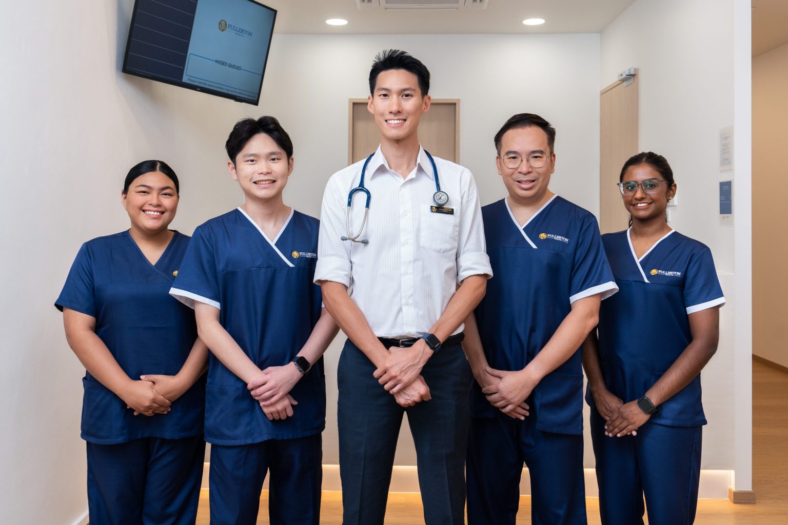 Introducing the Fullerton Health Hub at Hougang Green - Fullerton ...