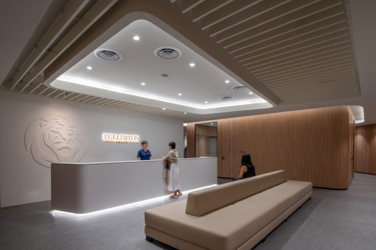 Fullerton Health Officially Opens its Flagship Health Screening Centre ...