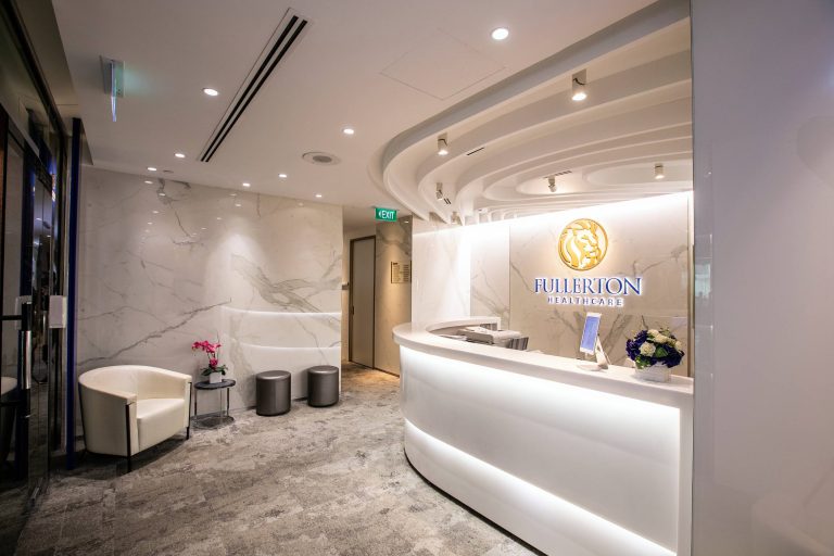 Executive Healthcare Screening | Fullerton Health Singapore