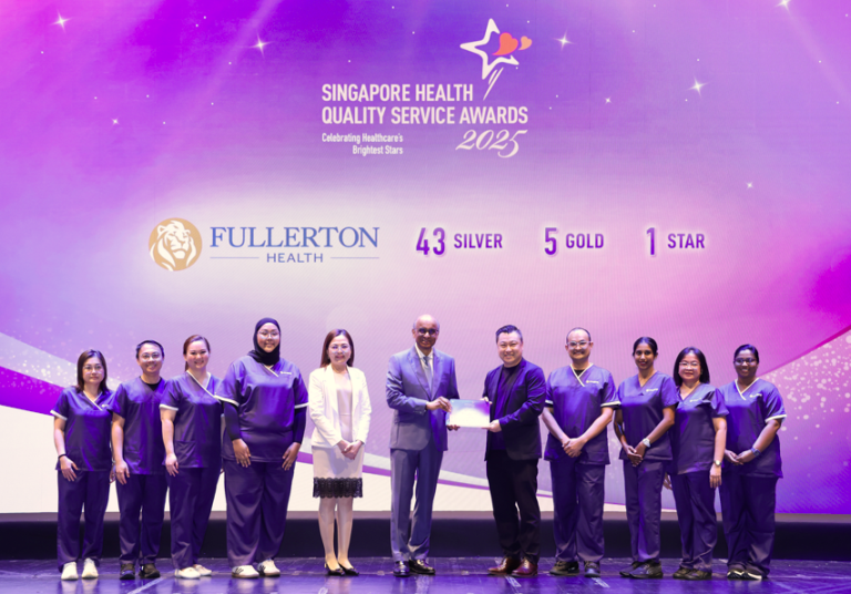 Fullerton Health | Affordable & Accessible Healthcare in Singapore