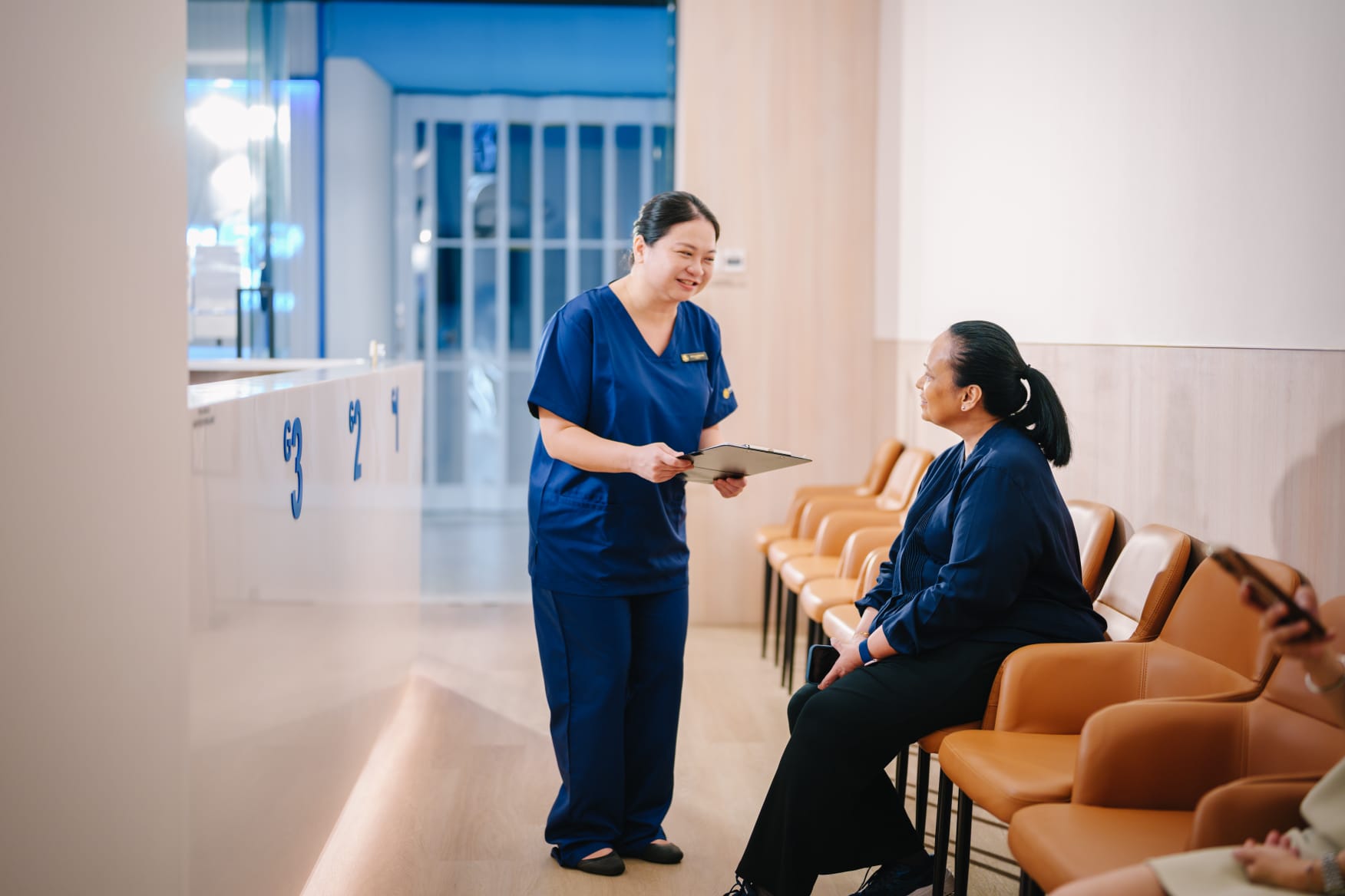 Screening Guide | Fullerton Health