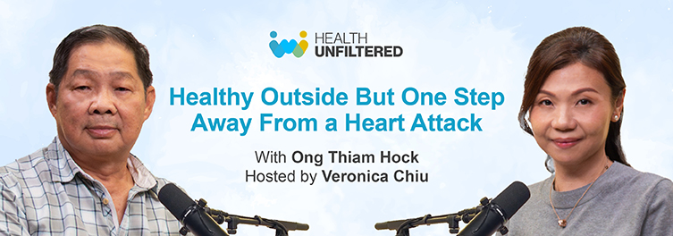 Episode 6: Healthy Outside But One Step Away From a Heart Attack (ft ...