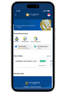Locate Our Clinics | Fullerton Health Singapore