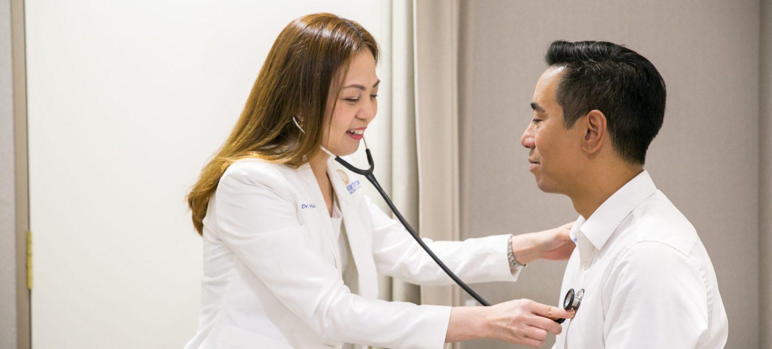 Healthier SG | Fullerton Healthcare