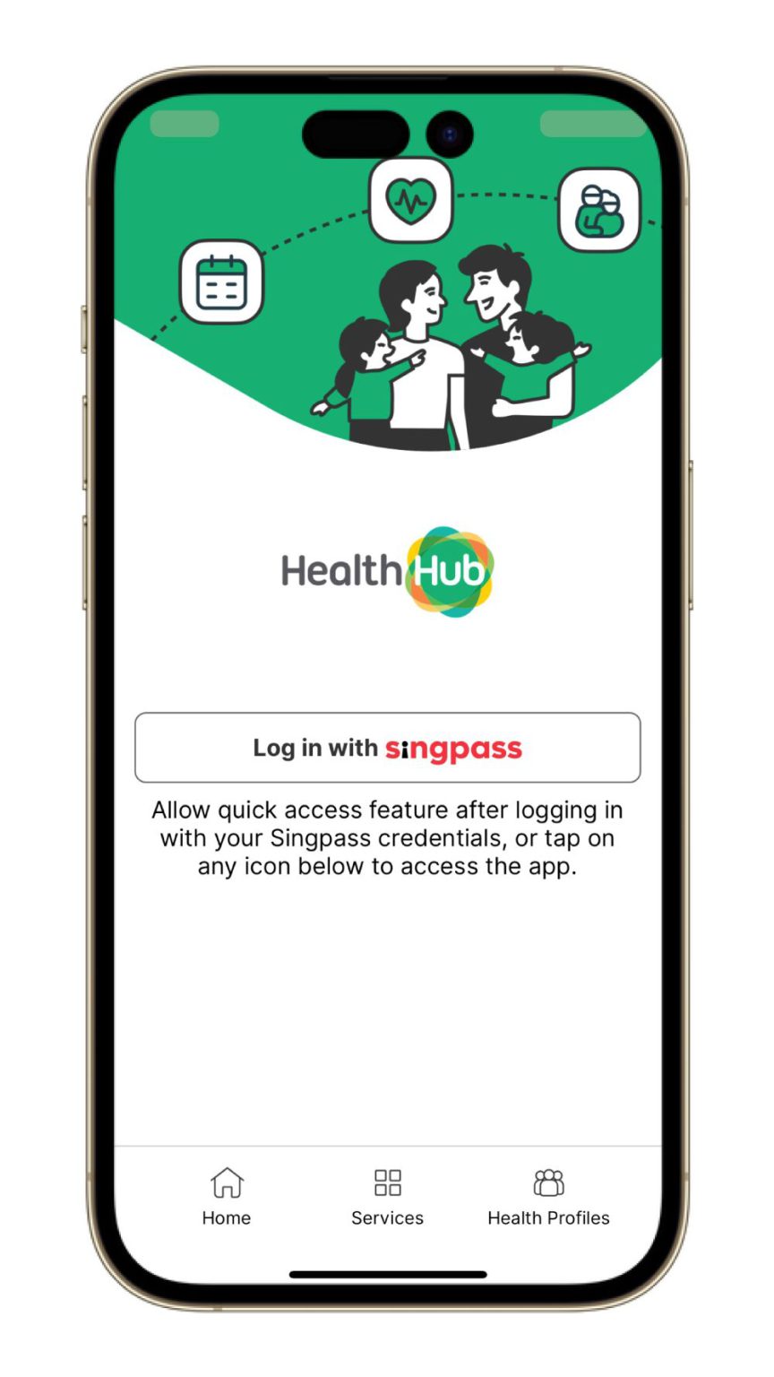 Step by Step Guide on Enrolment | Fullerton Healthcare