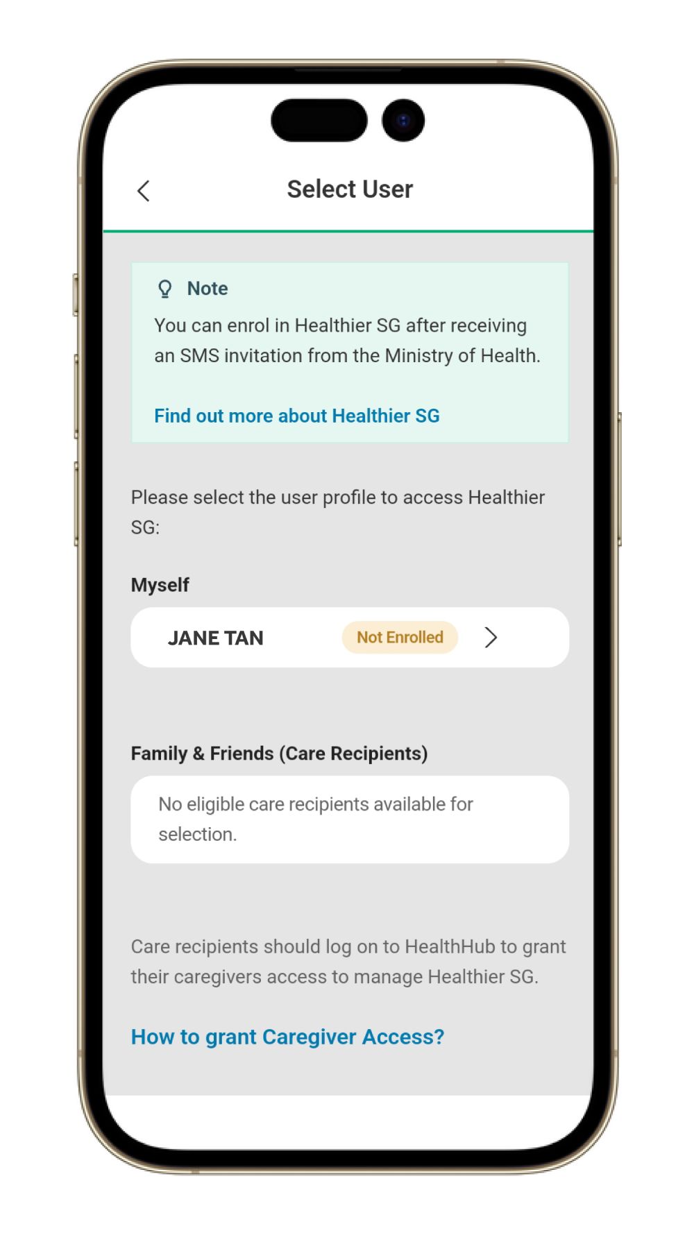 Step by Step Guide on Enrolment | Fullerton Healthcare