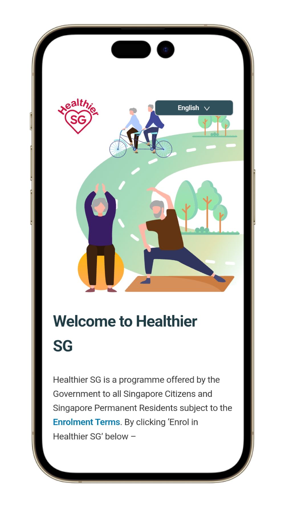 Step by Step Guide on Enrolment | Fullerton Healthcare