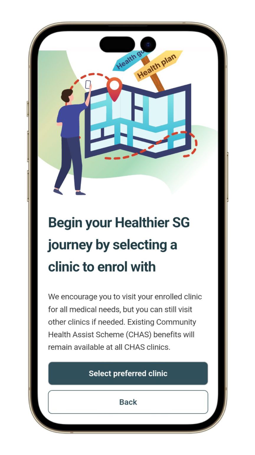 Step by Step Guide on Enrolment | Fullerton Healthcare