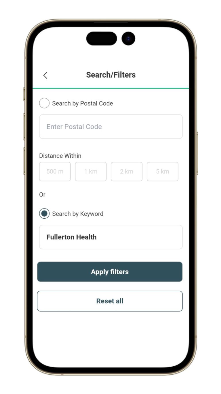Step by Step Guide on Enrolment | Fullerton Healthcare