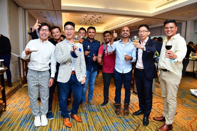 FHG Appreciation Dinner - Fullerton Health Singapore