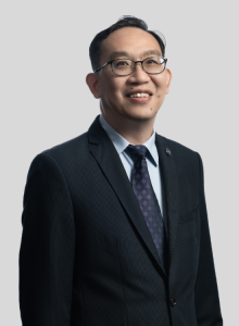 Alvin Lim - Fullerton Health Group