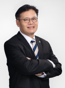 Kenneth Cheung - Fullerton Health Group