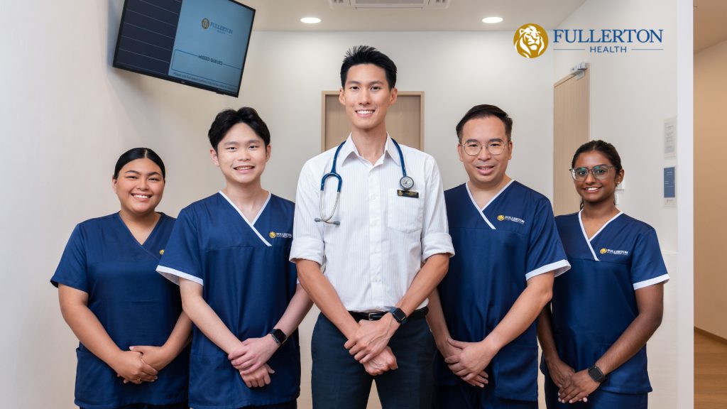 Fullerton Health | Affordable & Accessible Healthcare in Asia