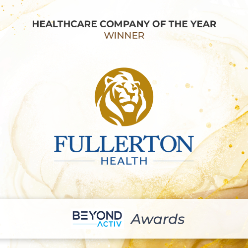 Fullerton Health | Board of Directors