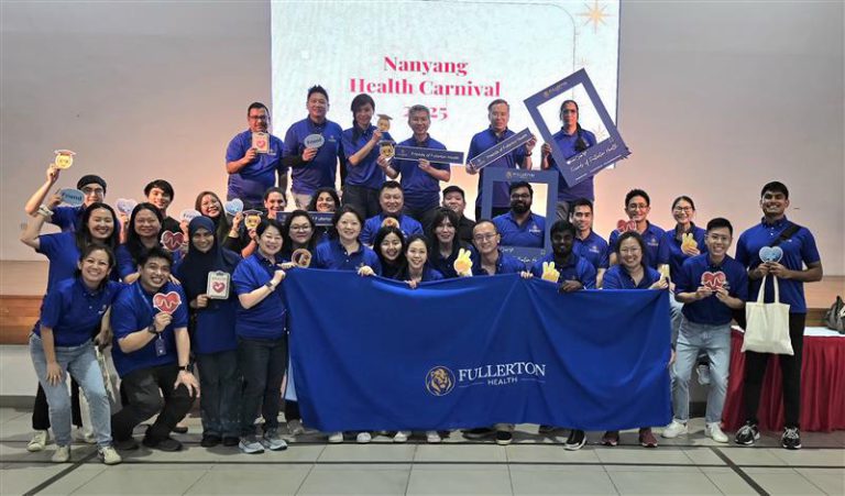 About Us | Fullerton Health | Improving Asia Pacific Healthcare